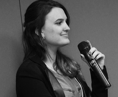 Daiane Wishineski, Autor em Blog SADEBR