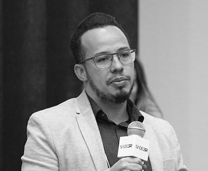 Marcus Gomes, Autor em Blog SADEBR